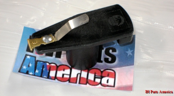 Holley Distributor Rotor for IH International Harvester 152, 196, 266 ...