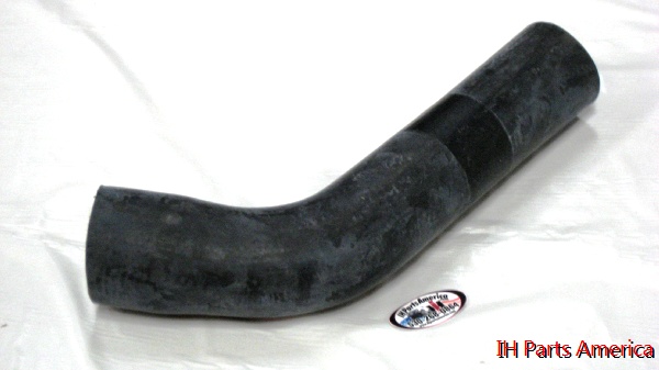IH Parts America: Lower Radiator Hose for 1969-73 Pickup & Travelall w ...