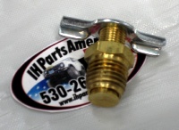 IH Parts America: Radiator