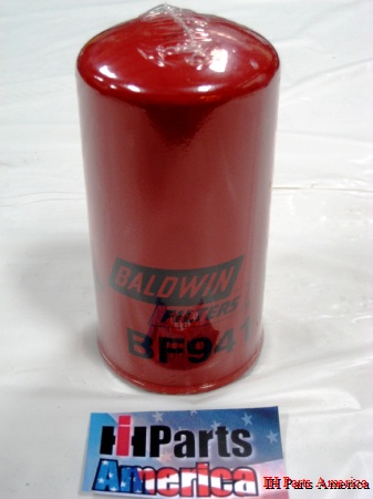Baldwin Spin-On Fuel Filter for Nissan SD33, SD33T Diesel Engine - IH ...