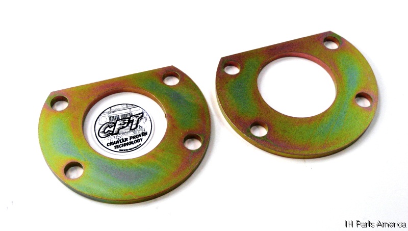 Dana 44 Heavy Duty Rear Axle Shaft Retainer Plate for 1969-80 Scout 800 ...