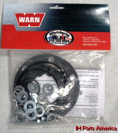 Locking Hub Service Kit for Scout 80, Scout 800, Scout II, Terra ...
