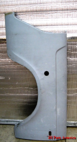 IH Parts America: NOS - New Old Stock Scout 800 Driver Side Quarter Panel