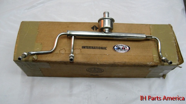 IH Parts America: NOS - New Old Stock Smog Pump 3-Port Air Injection ...