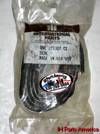 IH Parts America: NOS - New Old Stock Seal