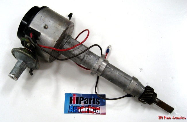 IH Parts America: Prestolite Electronic Ignition Distributor for 152 ...