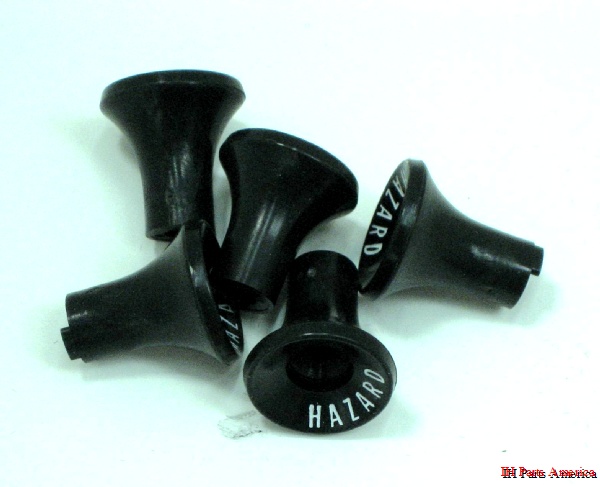 IH Parts America: Steering Column Hazard Switch Knob for Scout II ...