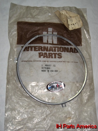 IH Parts America: NOS - New Old Stock Headlight Retainer