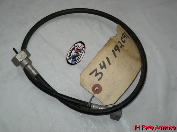 IH Parts America: NOS - New Old Stock Speedometer Cable