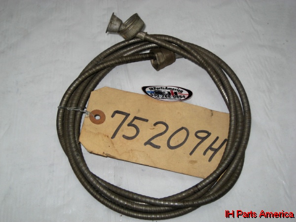 IH Parts America: NOS - New Old Stock Speedometer Cable