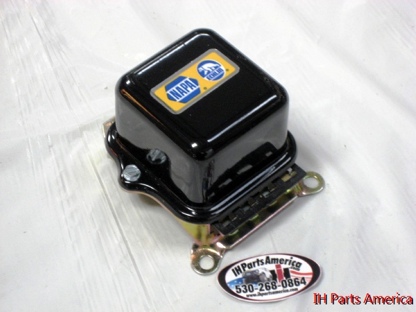 IH Parts America: Voltage Regulator for 1962-71 Scout 80, Scout 800 ...