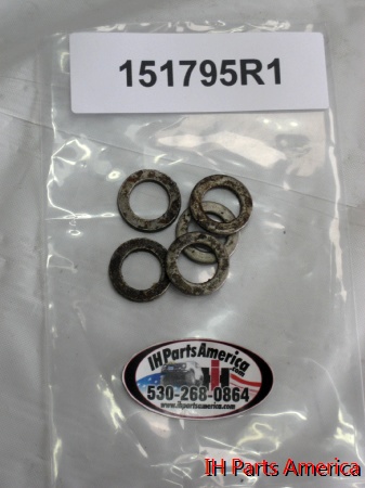 IH Parts America: NOS - New Old Stock Washer