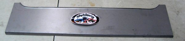IH Parts America: Inner Rocker Panel for 1961-71 Scout 80, Scout 800 ...