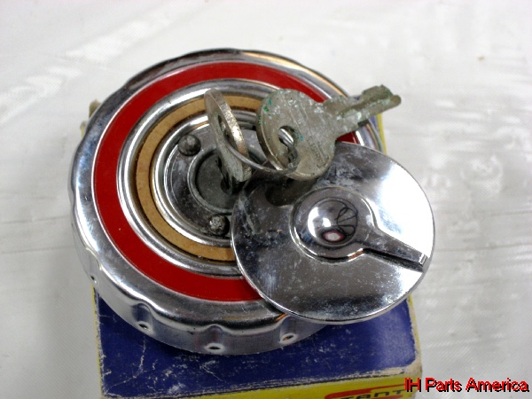 Locking gas caps for trucks - tideimmo