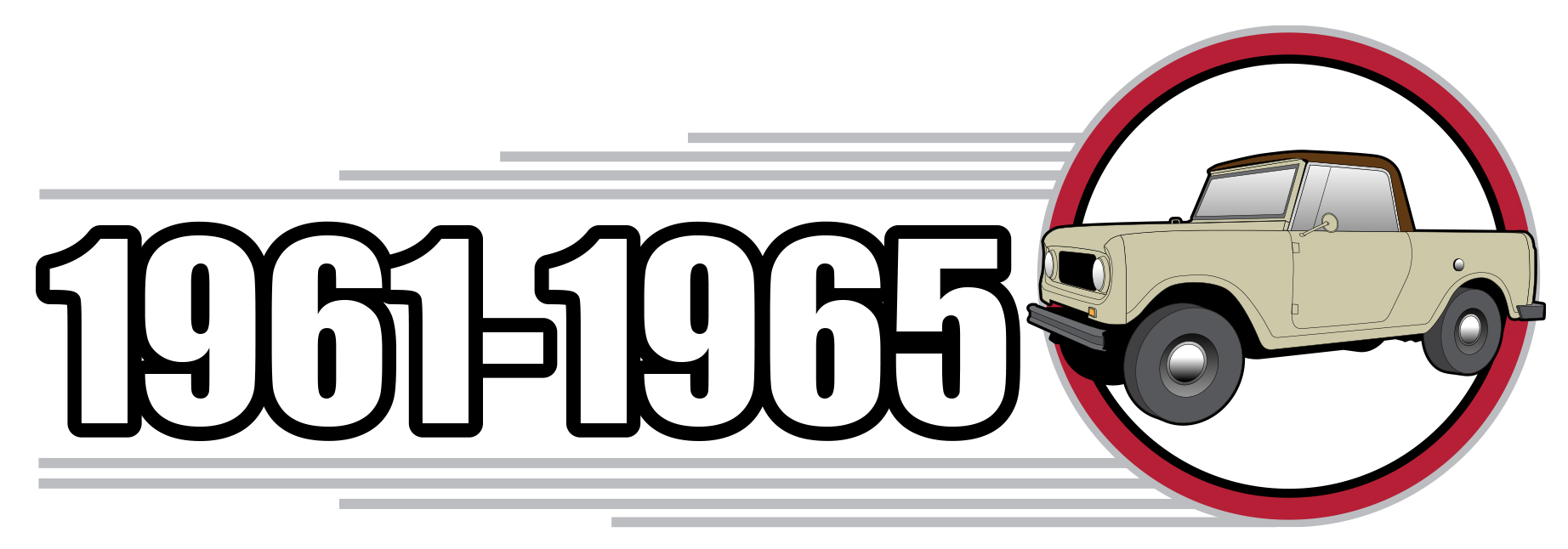 IH Parts America: Scout 80 1961-65