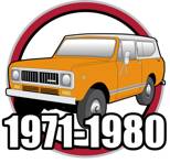 IH Parts America: Emblems & Decals