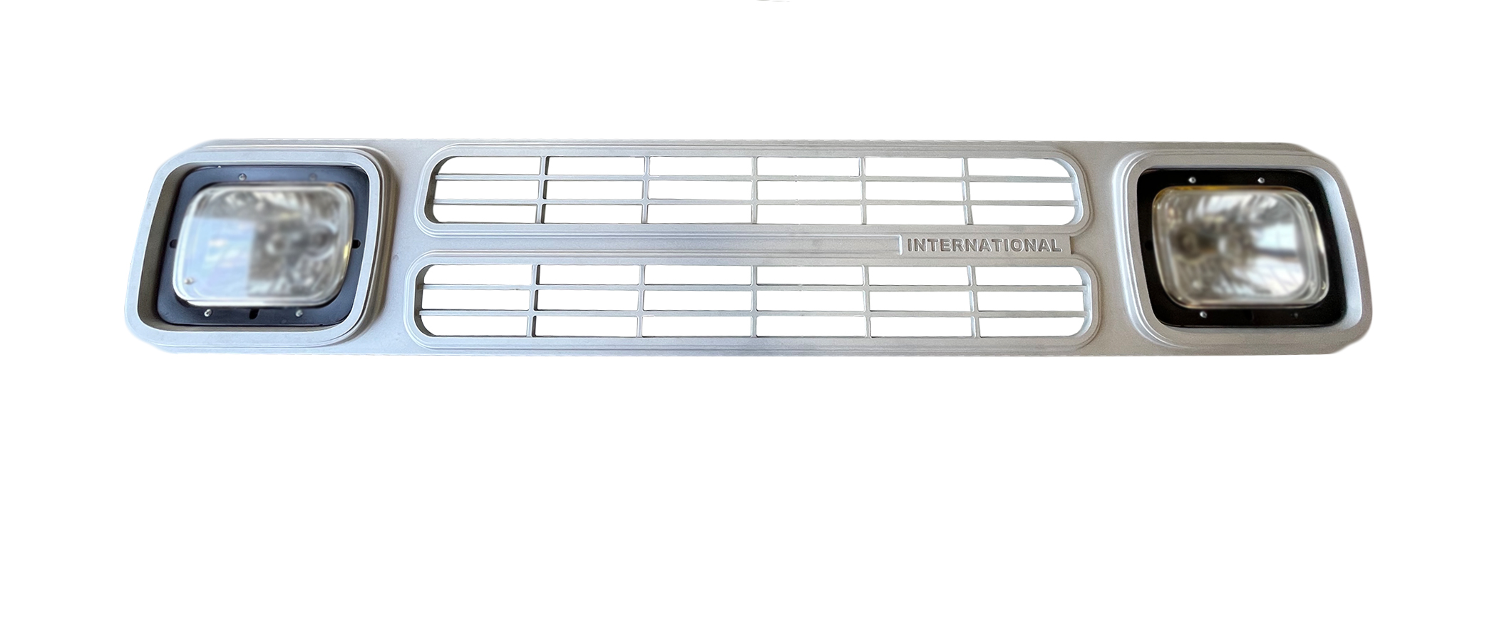 IH Parts America: Billet Aluminum Aftermarket Grille for 1980 Scout II ...