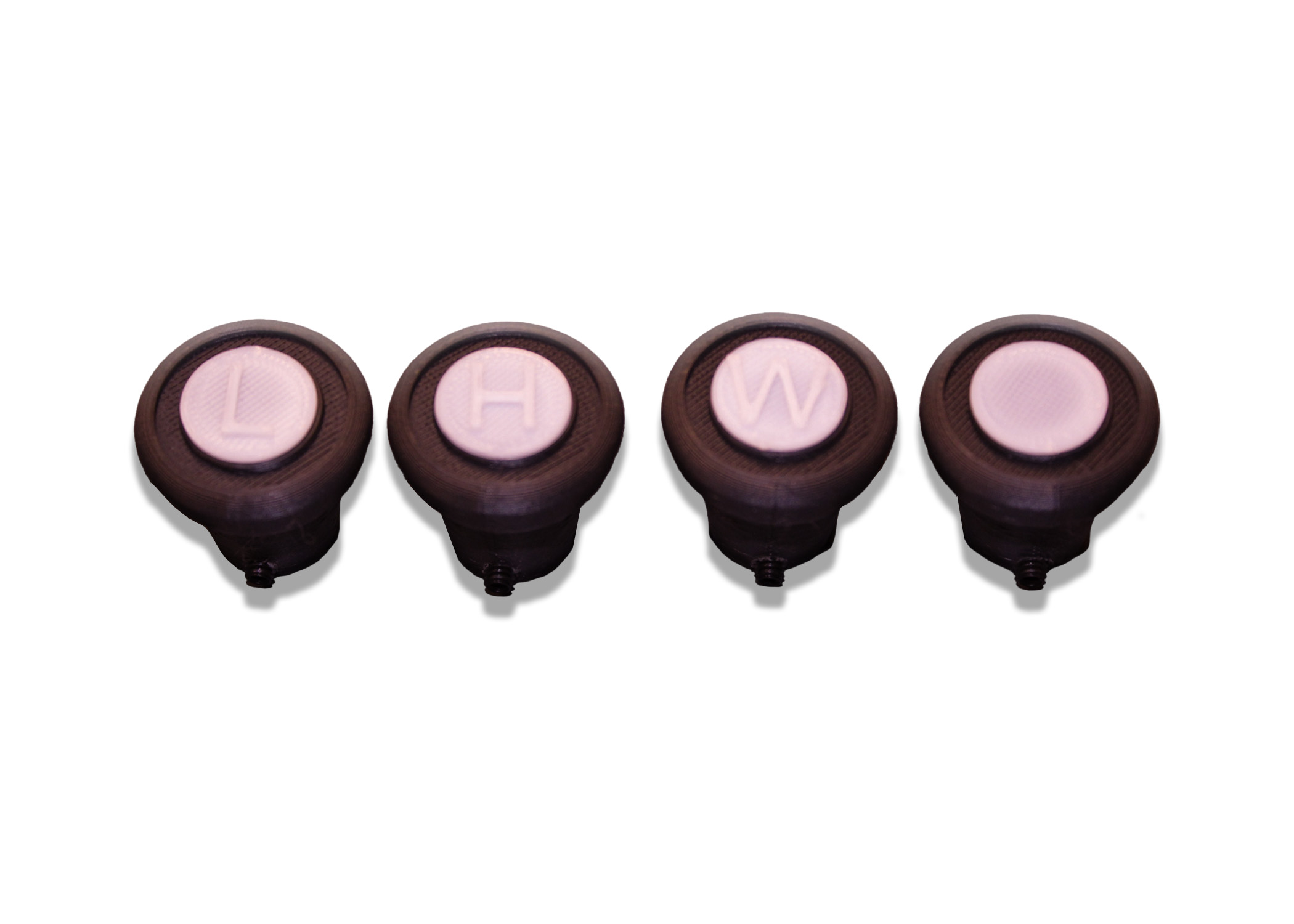 IH Parts America: Universal 3D Printed Dash Knob for Scout or Pickup