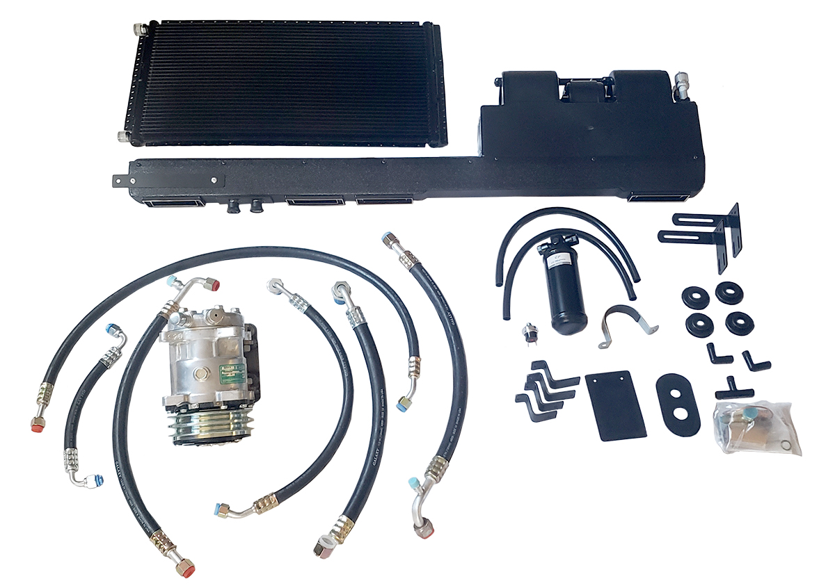 IH Parts America: CPT Air Conditioning Kit for 1971-80 Scout II, Terra ...