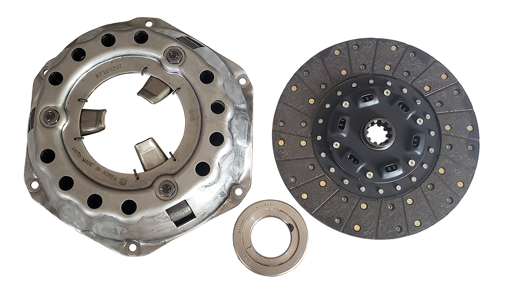 IH Parts America: New 10.5" Clutch Kit for Scout 800, Scout II or IH ...