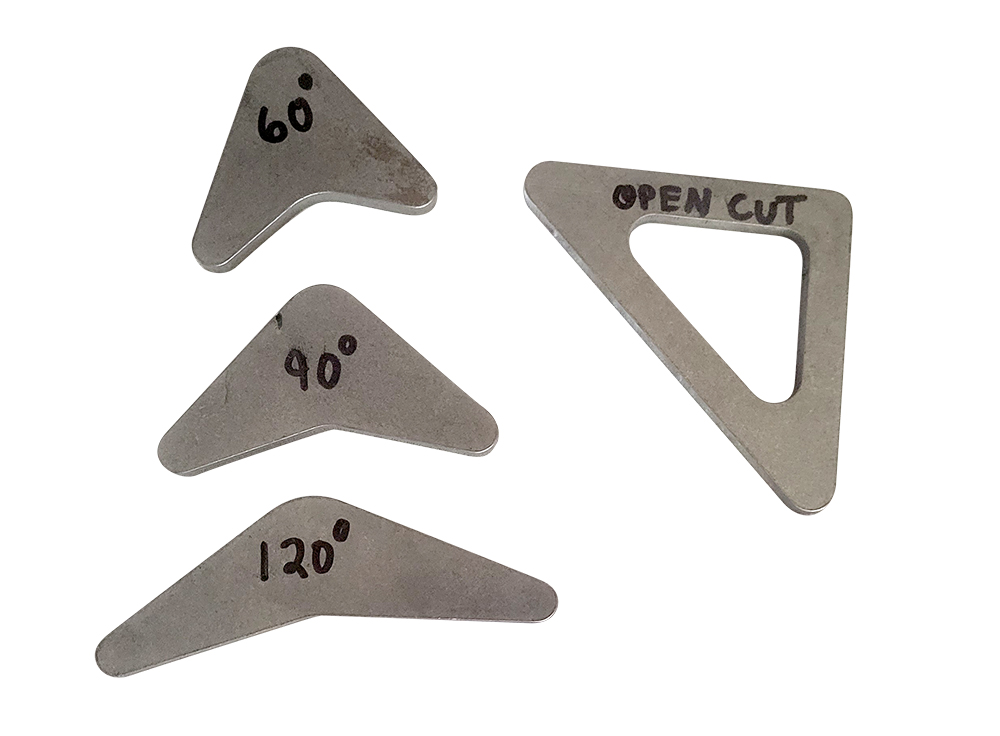 IH Parts America: CPT Gusset's for Custom Fabrication