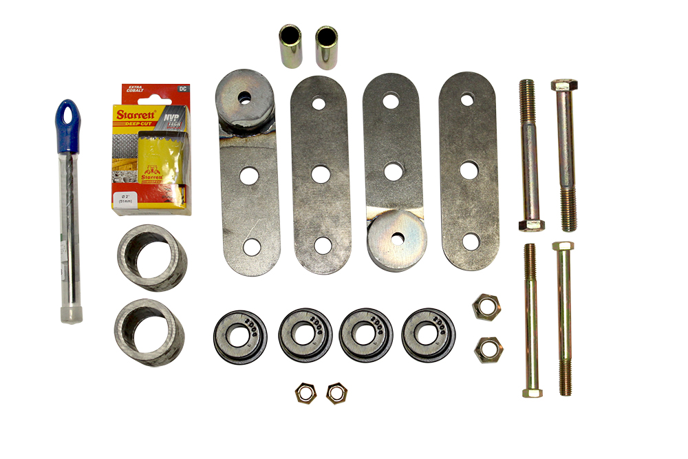 IH Parts America: CPT In-Frame Shackle Kit for Reverse Shackle - Scout ...