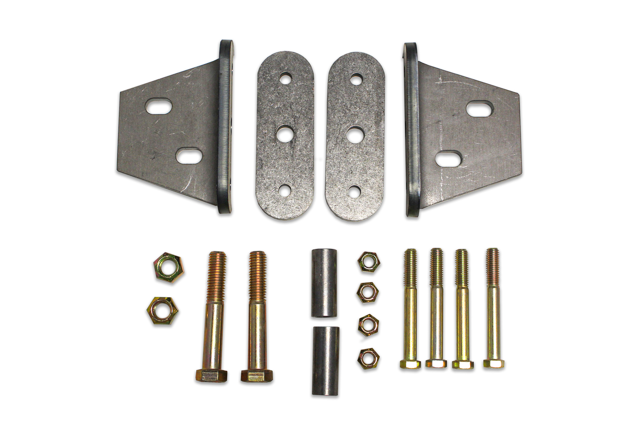 IH Parts America: CPT 4" Heavy Duty Front Shackle Set w/ Factory ...