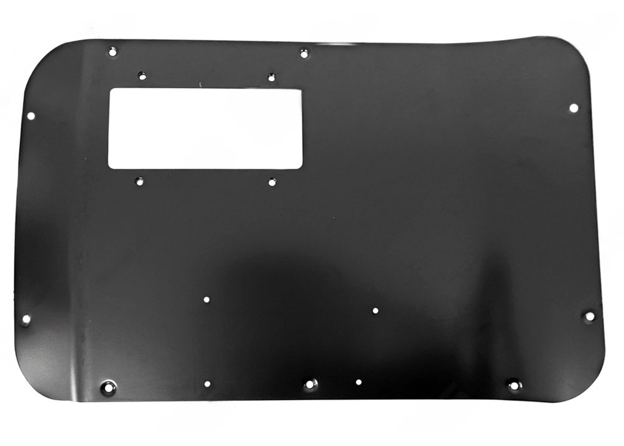 IH Parts America: Auto Transmission Tunnel Cover for 1971-80 Scout II ...