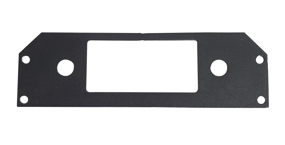 IH Parts America: GRC Fab Retro Sounds Radio Mounting Plate