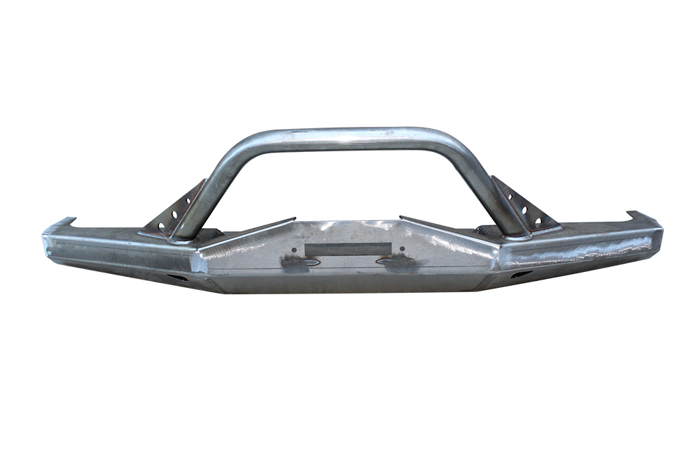 IH Parts America: Harmon Kustoms Front Winch Bumper with Impact Bar for ...