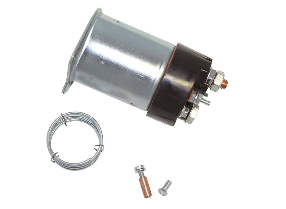 IH Parts America: Starter Solenoid for IH 152 or 196 4cyl and 266, 304 ...
