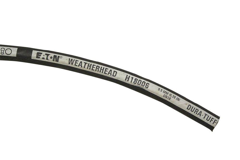 IH Parts America: -6 AN Weatherhead Hose Field Serviceable - Sold By ...