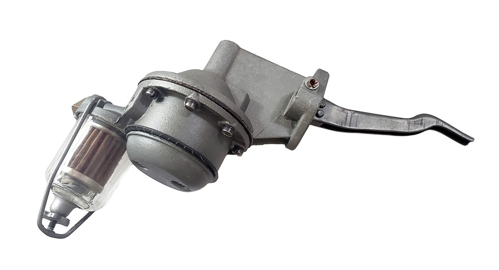 IH Parts America: Rebuilt Single Action Fuel Pump with External Fuel ...