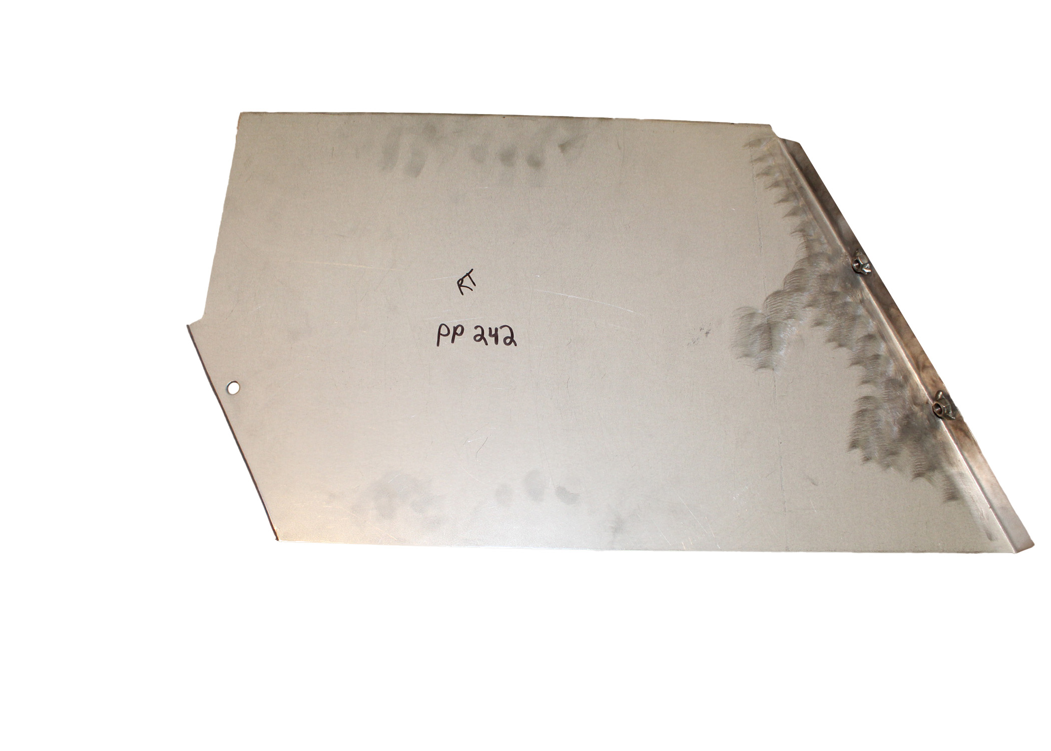 IH Parts America: Scout 80/800 Fuel Tank Outer Support Plate
