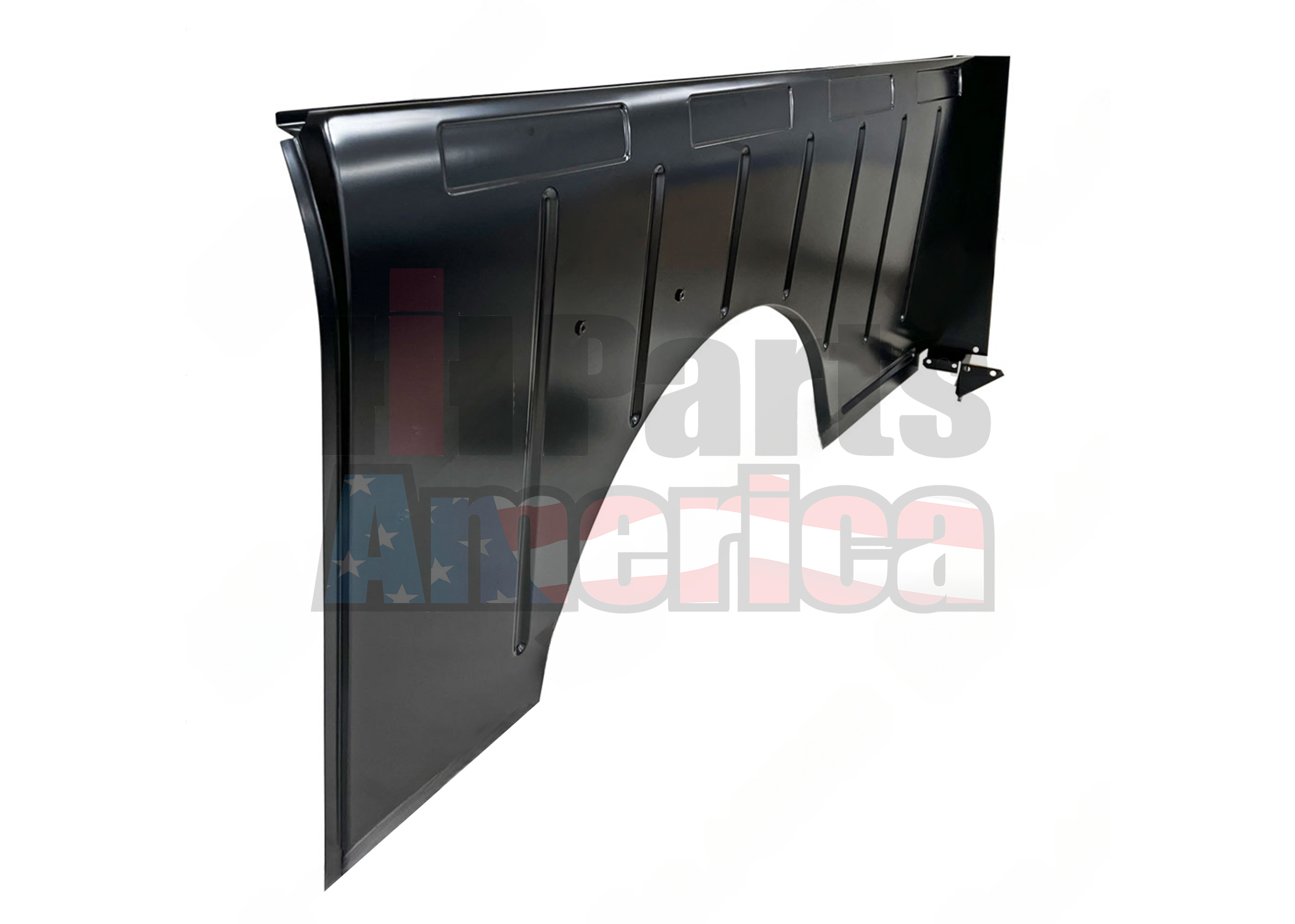 IH Parts America: Aftermarket Inner Quarter Panel Assembly for 1971-80 ...