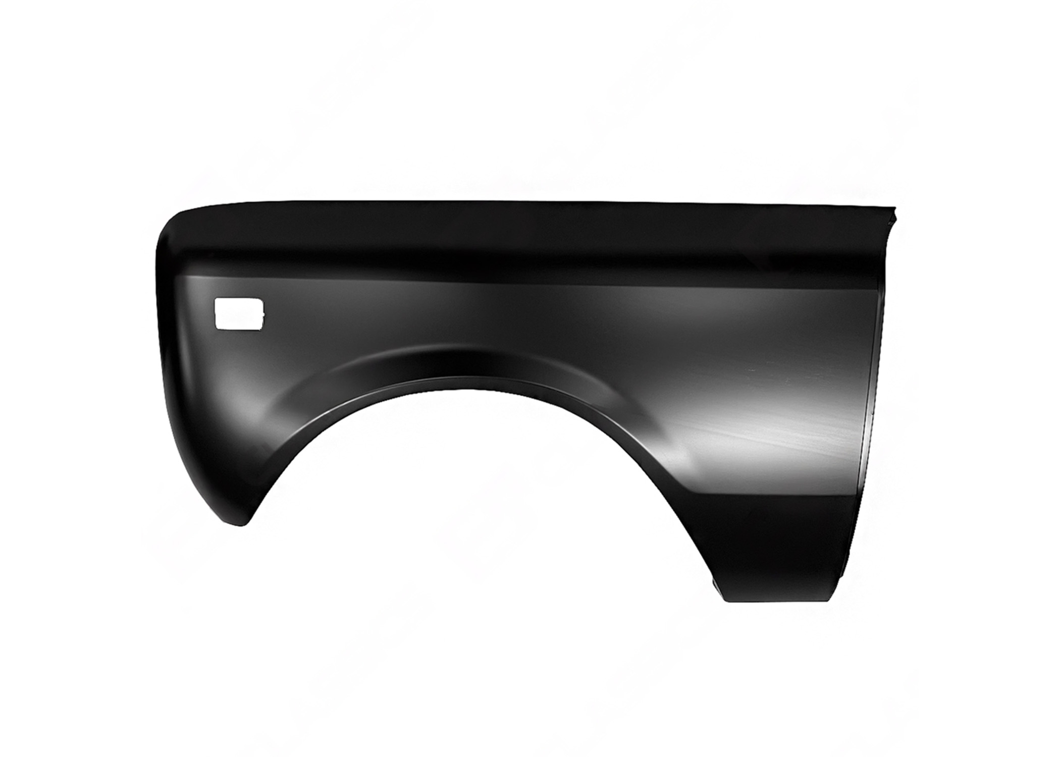 IH Parts America: Aftermarket Front Fender for 1971-80 Scout II, Terra ...
