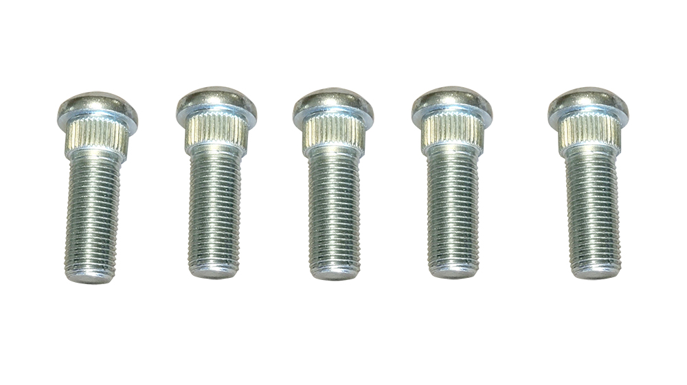 IH Parts America: Wheel Stud for Rear Dana 44 Axle in Scout, Scout II ...