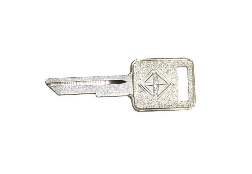 IH Parts America: International OEM Key Blank for Scout II, Terra ...