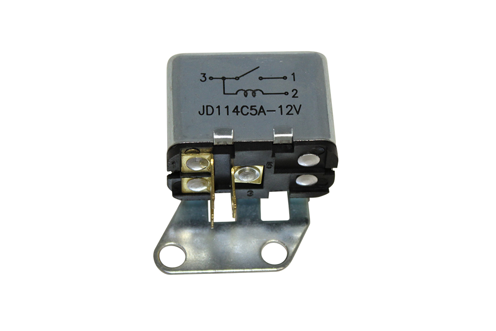 IH Parts America: Horn or Starter Relay for Scout, Scout II, Terra ...