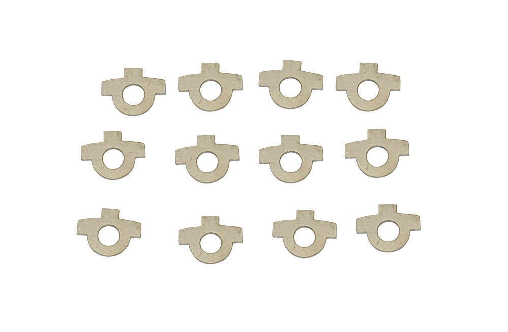 IH Parts America: Warn Lock Out Hub Lock Washer - Set of 12
