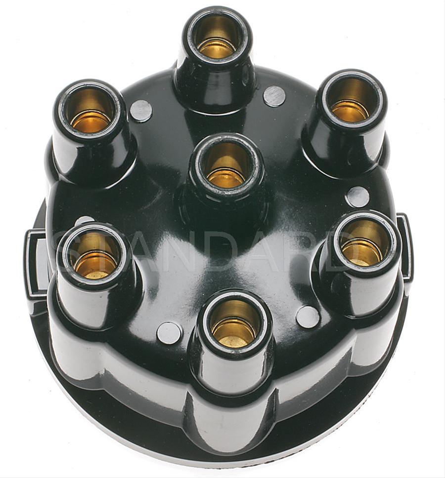 IH Parts America: Distributor Cap for IH BD 220, 240, 264 6cyl Engine w ...