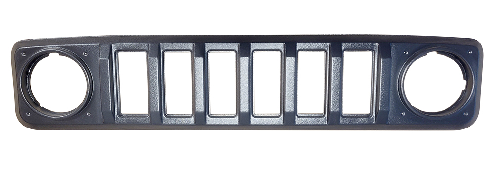 IH Parts America: 1977-79 Scout II SS2 Grill - Also Fits 1972-80 Scout ...