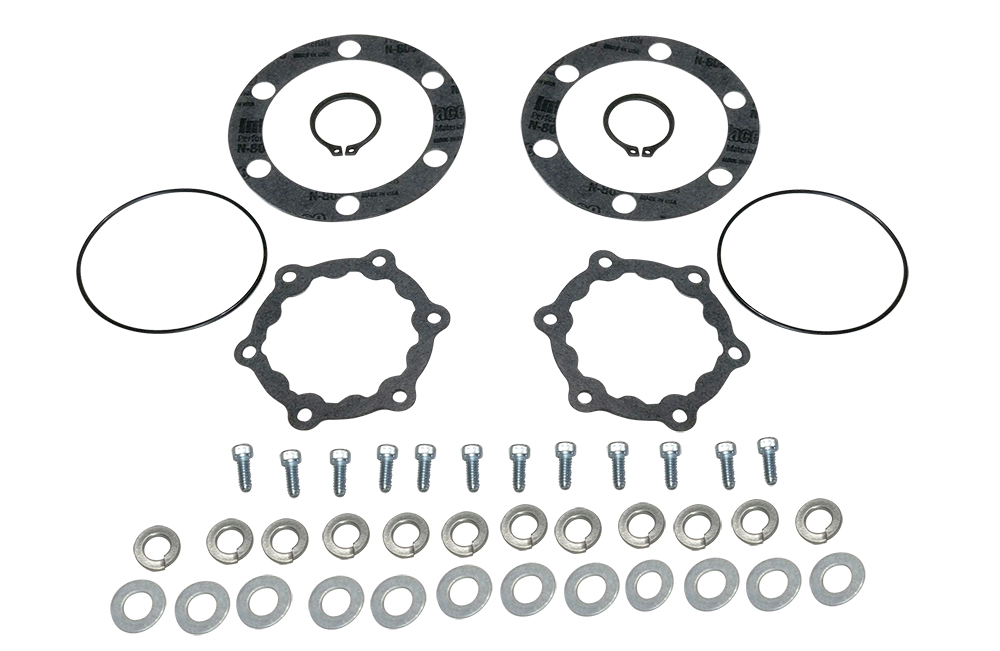 IH Parts America: Locking Hub Service Kit for Scout 80, Scout 800 ...