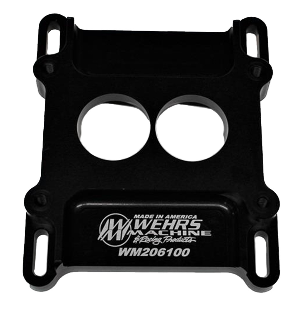 IH Parts America: Aluminum Squarebore to Two-Barrel Adapter