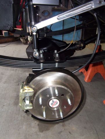 CPT - Crawler Proven Technology Sway Bar Kit for Scout II Rear ...