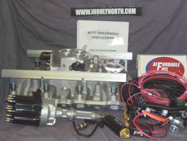- IH Parts America