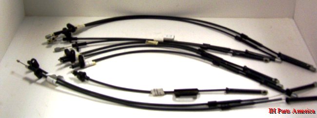 IH Parts America: Throttle Cable for Scout 800 & Scout II, Terra or ...