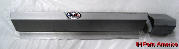 IH Parts America: Rocker Extension Panel for 1971-80 Scout II, Terra or ...