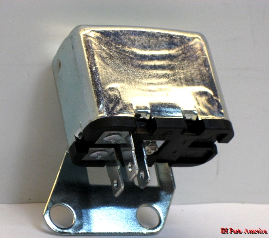 Horn or Starter Relay for Scout, Scout II, Terra, Traveler, Pickup ...