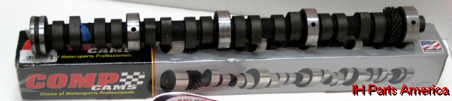 IH Parts America: Comp Cams 260 Grind Camshaft for IH 266, 304, 345 ...